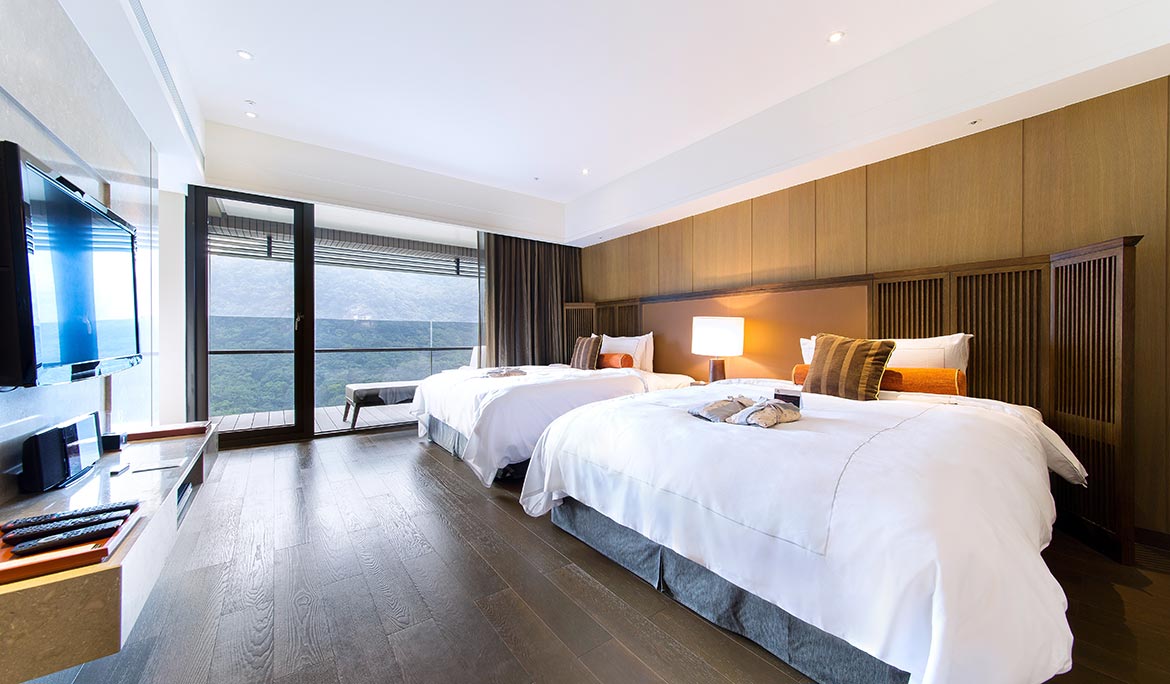Deluxe Family Room - Grand View Resort Beitou