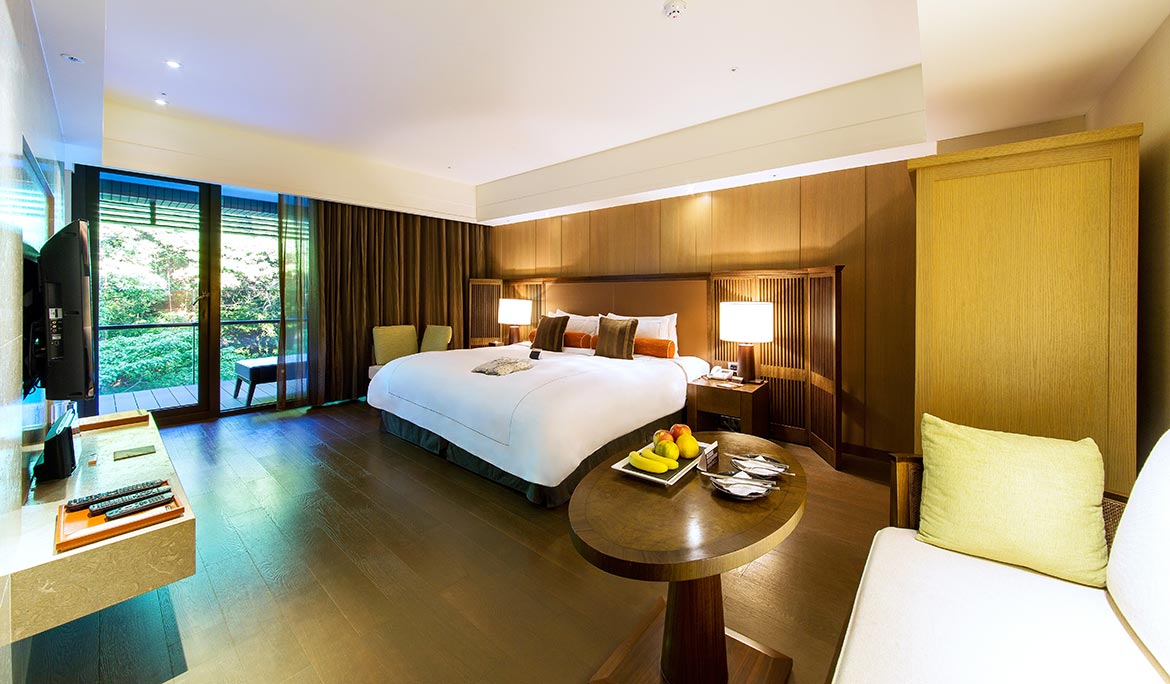 Superior Room - Grand View Resort Beitou