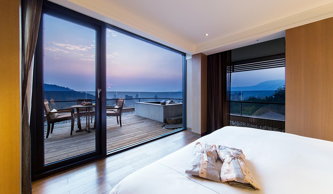 Grand View Suite 6F - Grand View Resort Beitou